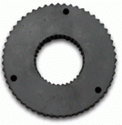 Yukon Gear and Axle Drive flange, 19 spline inner, 48 spline outer ...