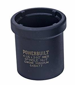 DANA 60 FOUR PRONG SPINDLE NUT SOCKET 648477