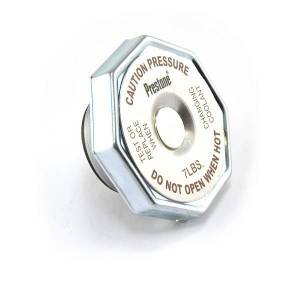 Omix Radiator Cap,7 Lbs - 17108.08