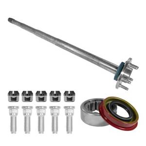 USA Rear Axle Kit Fits Chrysler 8.25" Diff 29 Spln, 31-1/2" Long 1.705 ...