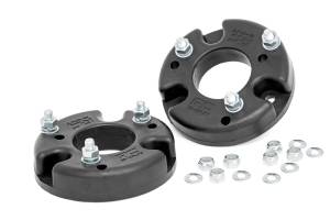 Rough Country 2 Inch Leveling Kit - Ford F-150 Lightning 4WD (2022 ...
